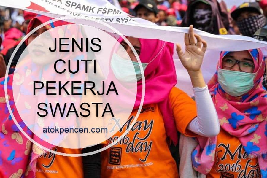 Cuti Sakit Pekerja Swasta 2026